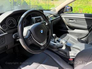 Grey BMW 4 Series 2017 in Tartu, with an engine capacity of 2.00 L and mileage of 166 thousand km for 21000 €, photo 7 on AUTOMOTO.COM.LV