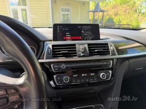 Grey BMW 4 Series 2017 in Tartu, with an engine capacity of 2.00 L and mileage of 166 thousand km for 21000 €, photo 10 on AUTOMOTO.COM.LV