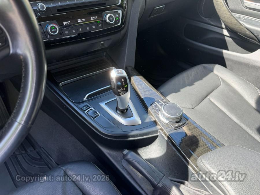 Grey BMW 4 Series 2017 in Tartu, with an engine capacity of 2.00 L and mileage of 166 thousand km for 21000 €, photo 11 on AUTOMOTO.COM.LV