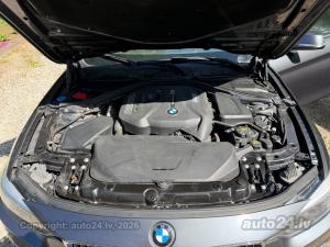 Grey BMW 4 Series 2017 in Tartu, with an engine capacity of 2.00 L and mileage of 166 thousand km for 21000 €, photo 15 on AUTOMOTO.COM.LV