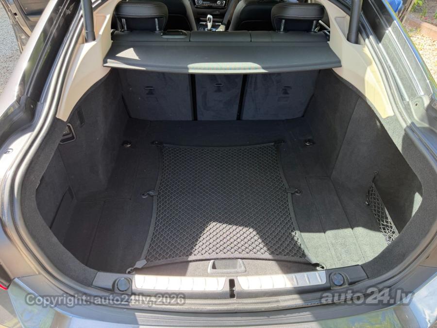 Grey BMW 4 Series 2017 in Tartu, with an engine capacity of 2.00 L and mileage of 166 thousand km for 21000 €, photo 16 on AUTOMOTO.COM.LV