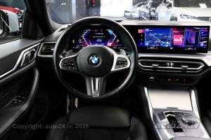 Pelēks BMW 4 Series 2023 Tallina, ar dzinēja tilpumu 2.00 L un nobraukumu 118 tūkst. km par 39495 €, foto 23 vietnē AUTOMOTO.COM.LV