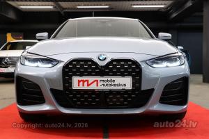 Pelēks BMW 4 Series 2023 Tallina, ar dzinēja tilpumu 2.00 L un nobraukumu 118 tūkst. km par 39495 €, foto 30 vietnē AUTOMOTO.COM.LV