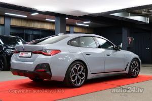 Pelēks BMW 4 Series 2023 Tallina, ar dzinēja tilpumu 2.00 L un nobraukumu 118 tūkst. km par 39495 €, foto 2 vietnē AUTOMOTO.COM.LV