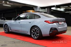Pelēks BMW 4 Series 2023 Tallina, ar dzinēja tilpumu 2.00 L un nobraukumu 118 tūkst. km par 39495 €, foto 3 vietnē AUTOMOTO.COM.LV