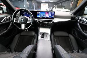 Pelēks BMW 4 Series 2023 Tallina, ar dzinēja tilpumu 2.00 L un nobraukumu 118 tūkst. km par 39495 €, foto 6 vietnē AUTOMOTO.COM.LV