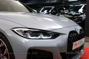 Pelēks BMW 4 Series 2023 Tallina, ar dzinēja tilpumu 2.00 L un nobraukumu 118 tūkst. km par 39495 €, foto 26 vietnē AUTOMOTO.COM.LV