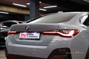 Pelēks BMW 4 Series 2023 Tallina, ar dzinēja tilpumu 2.00 L un nobraukumu 118 tūkst. km par 39495 €, foto 27 vietnē AUTOMOTO.COM.LV