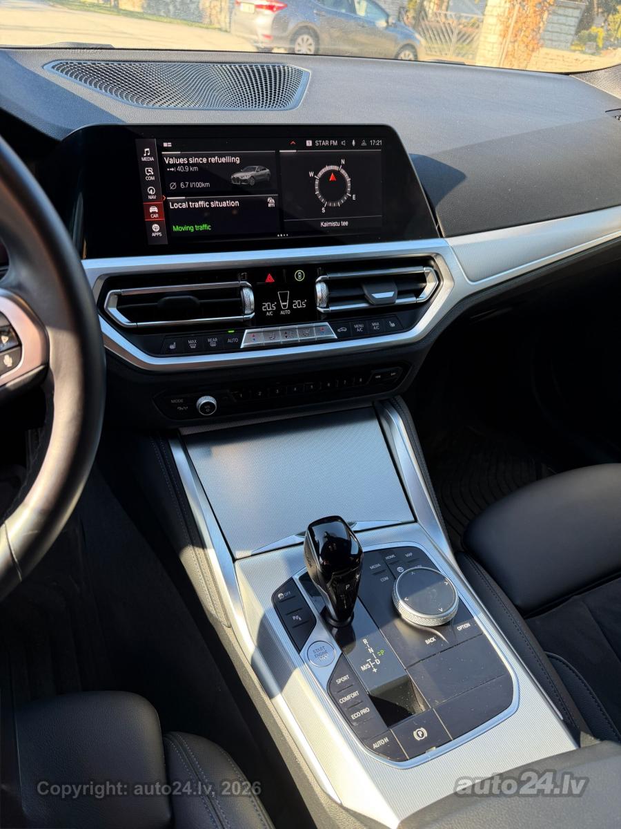 Серый БМВ 4 Серия 2023 в Таллин, объемом двигателя 2.00 л и пробегом 79 тыс. км за 37200 €, фото 14 на AUTOMOTO.COM.LV