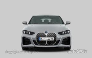 Pelēks BMW 4 Series 2025 Tallina, ar dzinēja tilpumu 2.00 L un nobraukumu 10 tūkst. km par 46900 €, foto 5 vietnē AUTOMOTO.COM.LV