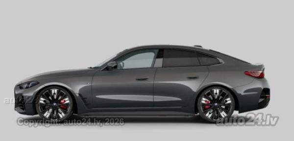 Pelēks BMW 4 Series 2025 Tallina, ar dzinēja tilpumu 2.00 L un nobraukumu 44 tūkst. km par 49900 €, foto 2 vietnē AUTOMOTO.COM.LV