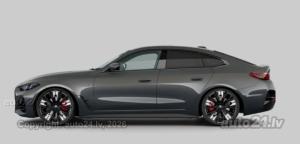 Pelēks BMW 4 Series 2025 Tallina, ar dzinēja tilpumu 2.00 L un nobraukumu 44 tūkst. km par 49900 €, foto 3 vietnē AUTOMOTO.COM.LV