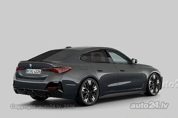 Pelēks BMW 4 Series 2025 Tallina, ar dzinēja tilpumu 2.00 L un nobraukumu 19 tūkst. km par 49995 €, foto 6 vietnē AUTOMOTO.COM.LV