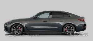 Pelēks BMW 4 Series 2025 Tallina, ar dzinēja tilpumu 2.00 L un nobraukumu 55 tūkst. km par 48900 €, foto 3 vietnē AUTOMOTO.COM.LV