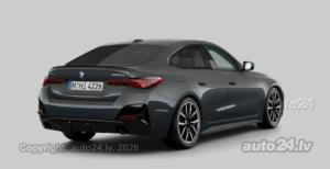 Pelēks BMW 4 Series 2025 Tallina, ar dzinēja tilpumu 2.00 L un nobraukumu 55 tūkst. km par 48900 €, foto 4 vietnē AUTOMOTO.COM.LV