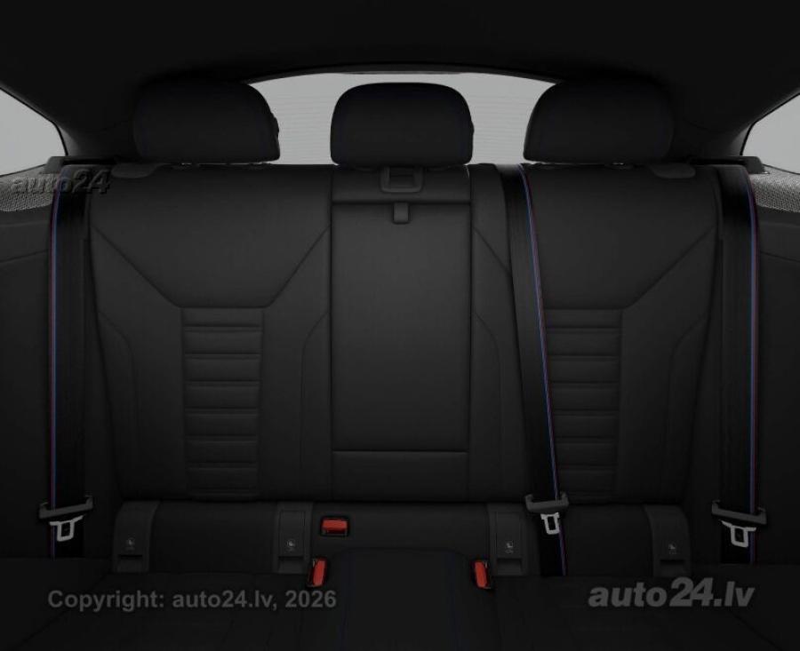 Pelēks BMW 4 Series 2025 Tallina, ar dzinēja tilpumu 2.00 L un nobraukumu 55 tūkst. km par 48900 €, foto 6 vietnē AUTOMOTO.COM.LV