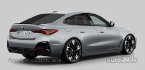 Grey BMW 4 Series 2025 in Tallinn, with an engine capacity of 2.00 L and mileage of 56 thousand km for 47900 €, photo 3 on AUTOMOTO.COM.LV