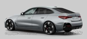 Grey BMW 4 Series 2025 in Tallinn, with an engine capacity of 2.00 L and mileage of 56 thousand km for 47900 €, photo 5 on AUTOMOTO.COM.LV