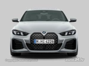 Grey BMW 4 Series 2025 in Tallinn, with an engine capacity of 2.00 L and mileage of 56 thousand km for 47900 €, photo 6 on AUTOMOTO.COM.LV