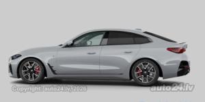 Pelēks BMW 4 Series 2025 Tallina, ar dzinēja tilpumu 2.00 L un nobraukumu 20 tūkst. km par 47900 €, foto 3 vietnē AUTOMOTO.COM.LV