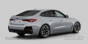 Pelēks BMW 4 Series 2025 Tallina, ar dzinēja tilpumu 2.00 L un nobraukumu 20 tūkst. km par 47900 €, foto 4 vietnē AUTOMOTO.COM.LV