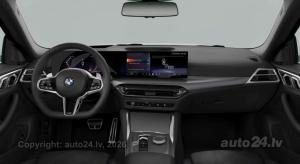 Pelēks BMW 4 Series 2025 Tallina, ar dzinēja tilpumu 2.00 L un nobraukumu 20 tūkst. km par 47900 €, foto 5 vietnē AUTOMOTO.COM.LV