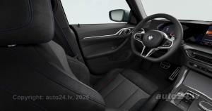 Pelēks BMW 4 Series 2025 Tallina, ar dzinēja tilpumu 2.00 L un nobraukumu 20 tūkst. km par 47900 €, foto 6 vietnē AUTOMOTO.COM.LV