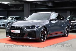 Pelēks BMW 4 Series 2025 Tallina, ar dzinēja tilpumu 2.00 L un nobraukumu 32 tūkst. km par 51995 €, foto 4 vietnē AUTOMOTO.COM.LV
