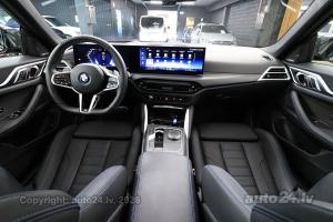 Pelēks BMW 4 Series 2025 Tallina, ar dzinēja tilpumu 2.00 L un nobraukumu 32 tūkst. km par 51995 €, foto 7 vietnē AUTOMOTO.COM.LV