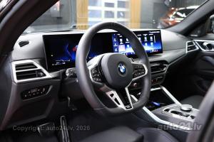 Pelēks BMW 4 Series 2025 Tallina, ar dzinēja tilpumu 2.00 L un nobraukumu 32 tūkst. km par 51995 €, foto 8 vietnē AUTOMOTO.COM.LV