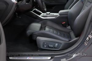 Pelēks BMW 4 Series 2025 Tallina, ar dzinēja tilpumu 2.00 L un nobraukumu 32 tūkst. km par 51995 €, foto 9 vietnē AUTOMOTO.COM.LV