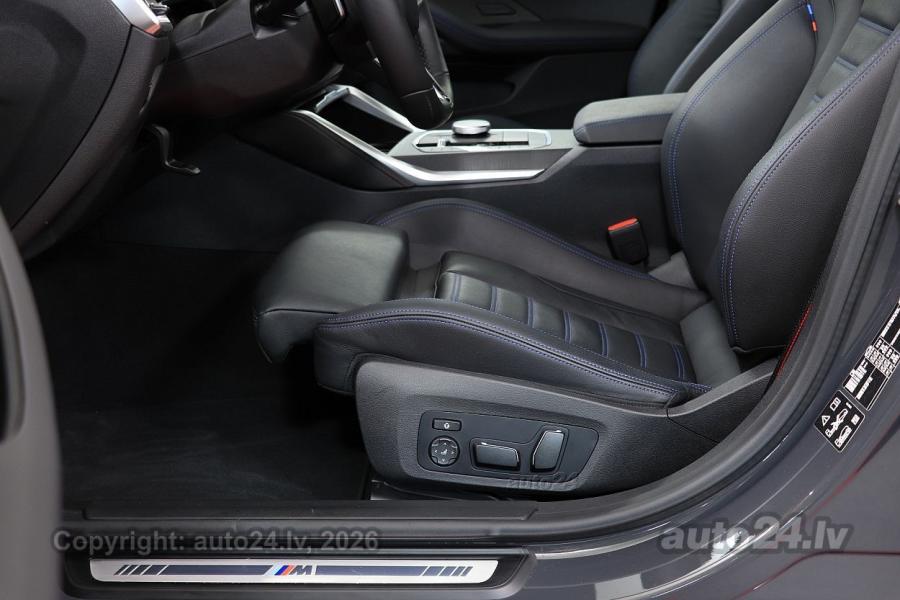 Pelēks BMW 4 Series 2025 Tallina, ar dzinēja tilpumu 2.00 L un nobraukumu 32 tūkst. km par 51995 €, foto 9 vietnē AUTOMOTO.COM.LV