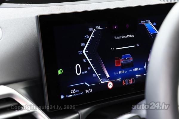Серый БМВ 4 Серия 2025 в Таллин, объемом двигателя 2.00 л и пробегом 32 тыс. км за 51995 €, фото 10 на AUTOMOTO.COM.LV