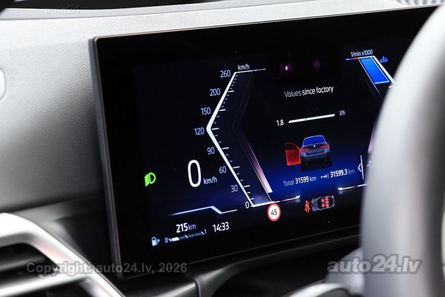 Pelēks BMW 4 Series 2025 Tallina, ar dzinēja tilpumu 2.00 L un nobraukumu 32 tūkst. km par 51995 €, foto 10 vietnē AUTOMOTO.COM.LV