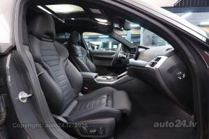 Pelēks BMW 4 Series 2025 Tallina, ar dzinēja tilpumu 2.00 L un nobraukumu 32 tūkst. km par 51995 €, foto 12 vietnē AUTOMOTO.COM.LV