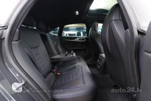 Pelēks BMW 4 Series 2025 Tallina, ar dzinēja tilpumu 2.00 L un nobraukumu 32 tūkst. km par 51995 €, foto 13 vietnē AUTOMOTO.COM.LV