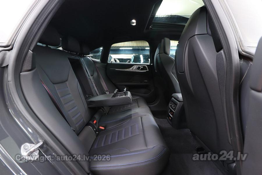 Pelēks BMW 4 Series 2025 Tallina, ar dzinēja tilpumu 2.00 L un nobraukumu 32 tūkst. km par 51995 €, foto 13 vietnē AUTOMOTO.COM.LV