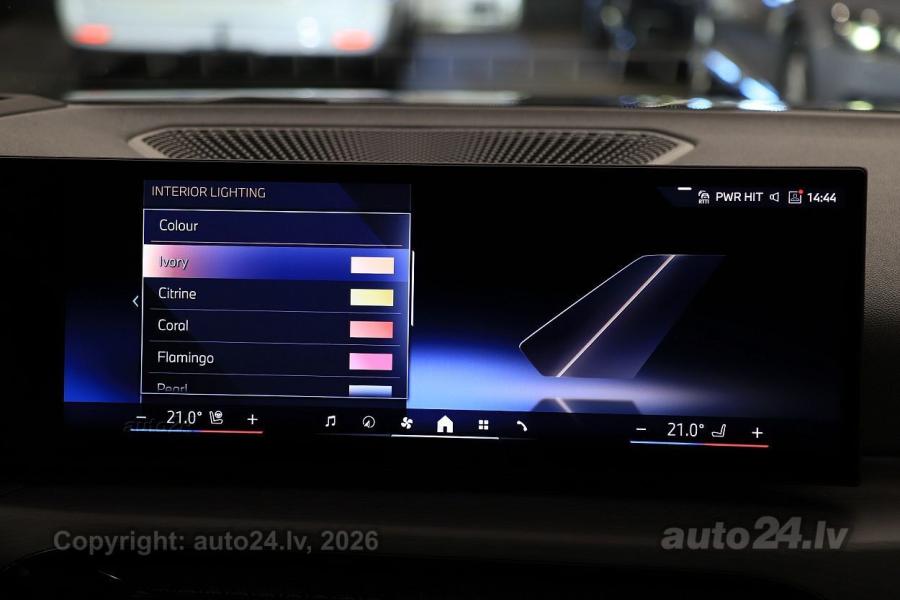 Pelēks BMW 4 Series 2025 Tallina, ar dzinēja tilpumu 2.00 L un nobraukumu 32 tūkst. km par 51995 €, foto 15 vietnē AUTOMOTO.COM.LV