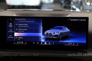 Pelēks BMW 4 Series 2025 Tallina, ar dzinēja tilpumu 2.00 L un nobraukumu 32 tūkst. km par 51995 €, foto 16 vietnē AUTOMOTO.COM.LV