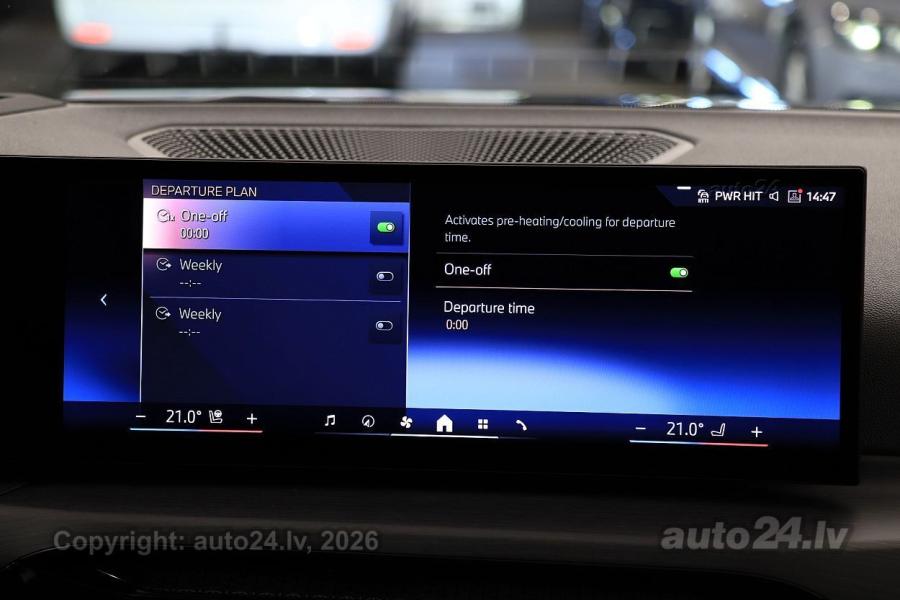 Pelēks BMW 4 Series 2025 Tallina, ar dzinēja tilpumu 2.00 L un nobraukumu 32 tūkst. km par 51995 €, foto 18 vietnē AUTOMOTO.COM.LV
