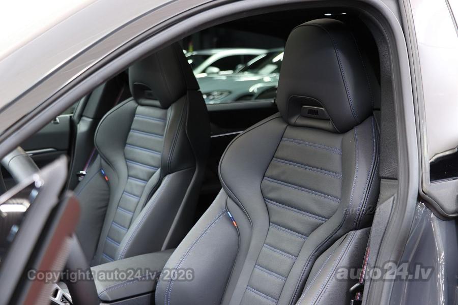 Pelēks BMW 4 Series 2025 Tallina, ar dzinēja tilpumu 2.00 L un nobraukumu 32 tūkst. km par 51995 €, foto 23 vietnē AUTOMOTO.COM.LV