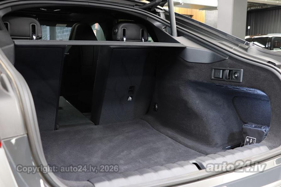 Pelēks BMW 4 Series 2025 Tallina, ar dzinēja tilpumu 2.00 L un nobraukumu 32 tūkst. km par 51995 €, foto 25 vietnē AUTOMOTO.COM.LV