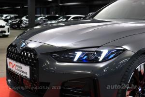 Pelēks BMW 4 Series 2025 Tallina, ar dzinēja tilpumu 2.00 L un nobraukumu 32 tūkst. km par 51995 €, foto 27 vietnē AUTOMOTO.COM.LV