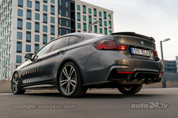 BMW 4 Series 2015 Tallina, ar dzinēja tilpumu 3.00 L un nobraukumu 199 tūkst. km par 22000 €, foto 1 vietnē AUTOMOTO.COM.LV
