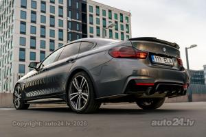 BMW 4 Series 2015 Tallina, ar dzinēja tilpumu 3.00 L un nobraukumu 199 tūkst. km par 22000 €, foto  vietnē AUTOMOTO.COM.LV