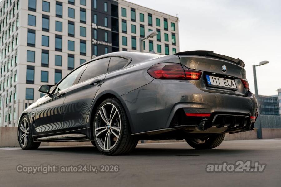BMW 4 Series 2015 Tallina, ar dzinēja tilpumu 3.00 L un nobraukumu 199 tūkst. km par 22000 €, foto 1 vietnē AUTOMOTO.COM.LV