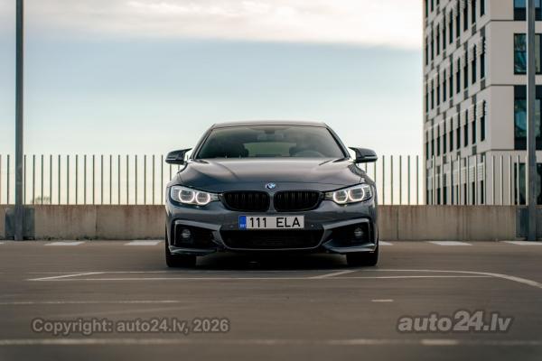 BMW 4 Series 2015 Tallina, ar dzinēja tilpumu 3.00 L un nobraukumu 199 tūkst. km par 22000 €, foto 2 vietnē AUTOMOTO.COM.LV