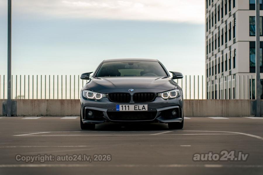 BMW 4 Series 2015 Tallina, ar dzinēja tilpumu 3.00 L un nobraukumu 199 tūkst. km par 22000 €, foto 3 vietnē AUTOMOTO.COM.LV
