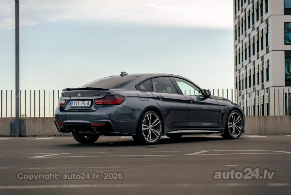 BMW 4 Series 2015 Tallina, ar dzinēja tilpumu 3.00 L un nobraukumu 199 tūkst. km par 22000 €, foto 3 vietnē AUTOMOTO.COM.LV