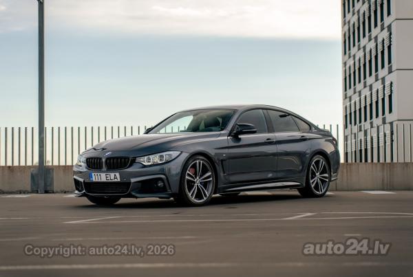 BMW 4 Series 2015 Tallina, ar dzinēja tilpumu 3.00 L un nobraukumu 199 tūkst. km par 22000 €, foto 4 vietnē AUTOMOTO.COM.LV